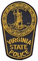 State Police Patches