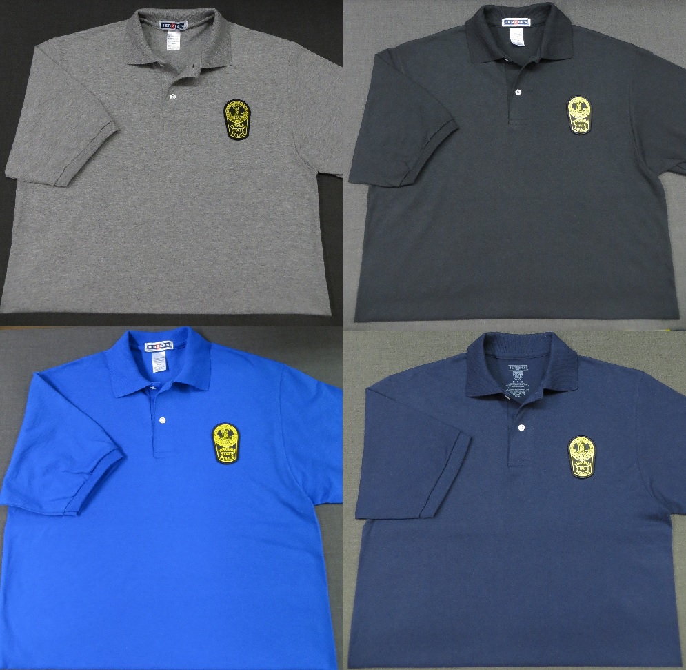 Virginia State Police Polo