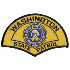 State Police Patches