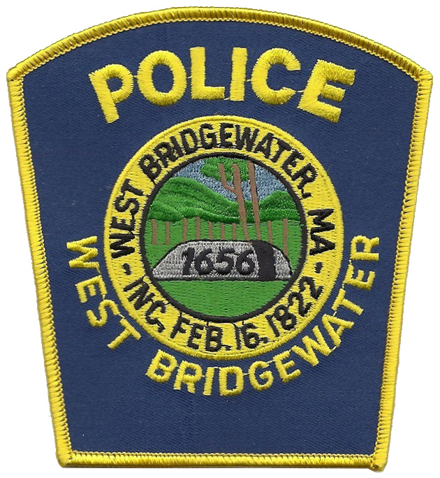 West Bridgewater Police Massachusetts Patch