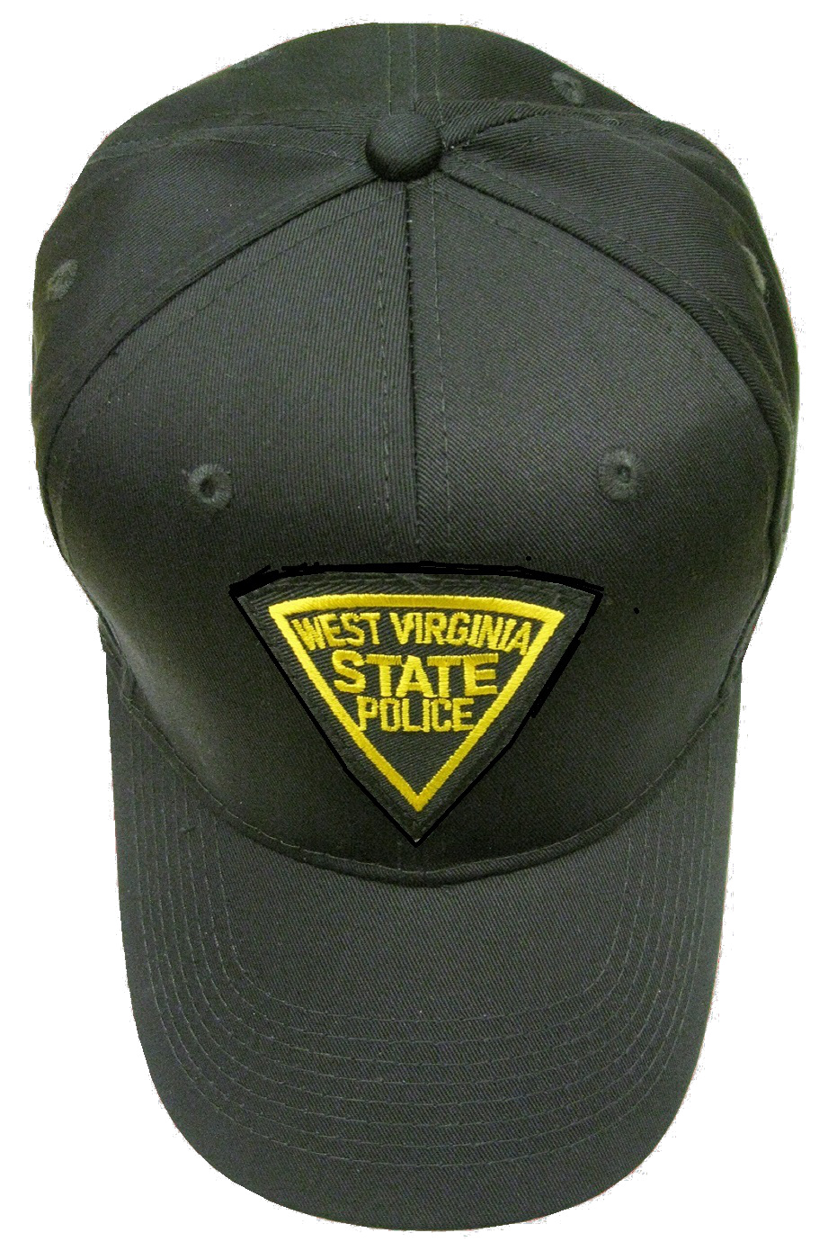West Virginia State Police Patch Ball Cap