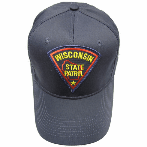 Wisconsin State Patrol Ballcap