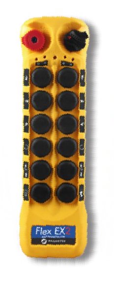 Magnetek Flex 12EX2 transmitter