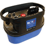 Magnetek Telemotive MLTX2 6 Motion, 5 Speed Paddles Radio Remote ...