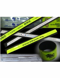 Reflective Slap Band - Quick Peek at All our Winning Products!