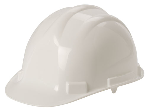 Hard Hat, Meets OSHA and ANSI Regulations And is also SEI Certified ...