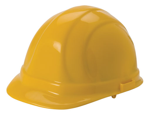 Hard Hat, Meets OSHA and ANSI Regulations And is also SEI Certified ...