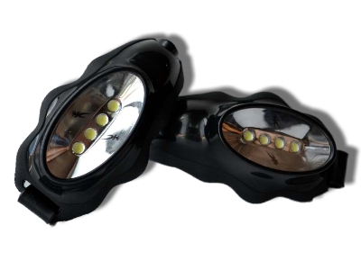 LED Knuckle Lights - Flashlights and other Accessories