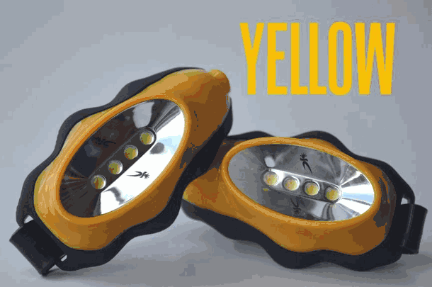 LED Knuckle Lights - Flashlights and other Accessories