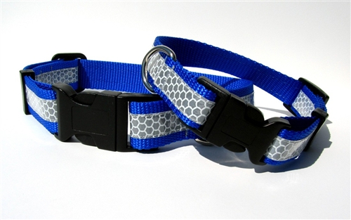 Nika Reflective Dog Collars - Reflective Pet Wear