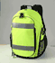 Reflective Neon Yellow Backpack - Reflective Bags & Backpacks
