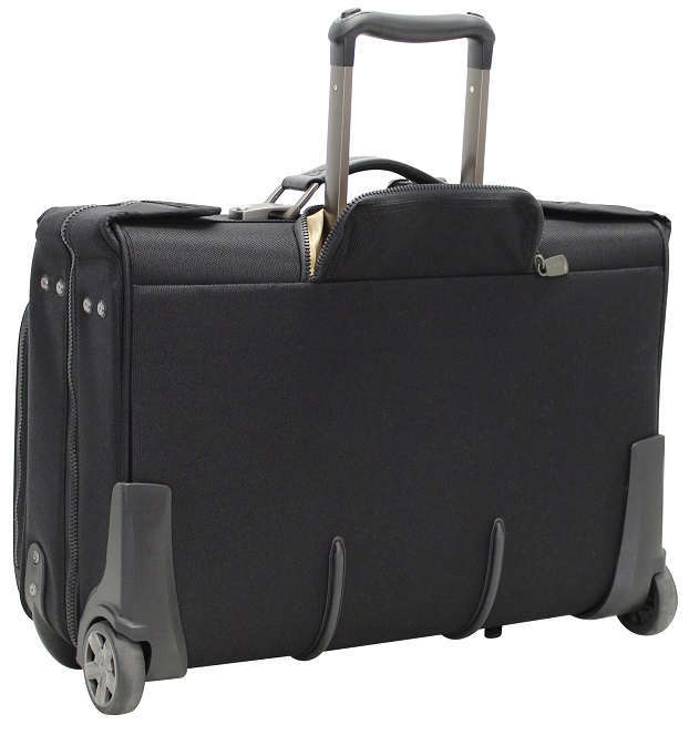 Andiamo Avanti Wheeled Carry On Garment Bag