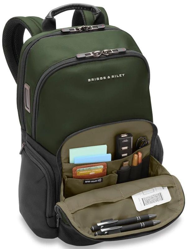 Briggs & Riley HTA Medium Cargo Backpack - Briggs & Riley HTA