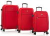 Heys Stratos Hybrid Deep Space 3-Piece Luggage Set
