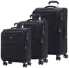 Jump Luggage Moorea 3-Piece Luggage Set - Jump Luggage
