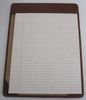 Leeman Leather Writing Pad Holder
