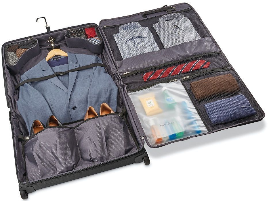 Samsonite Armage Garment Bag | atelier-yuwa.ciao.jp
