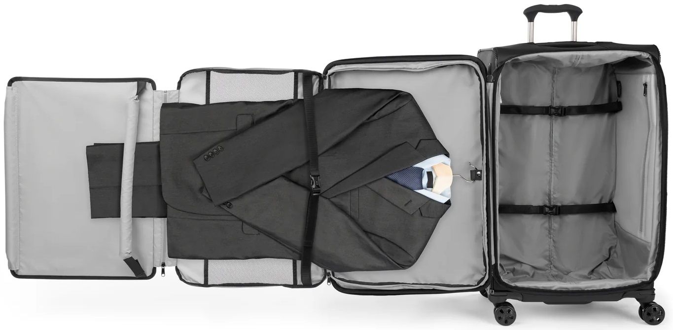 Travelpro Crew Classic 2-Piece Luggage Set - Compact Carry-On / Medium ...