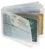 Wallet Insert for Pass Case Type Billfolds with Spare Key Tabs - SPRING ...