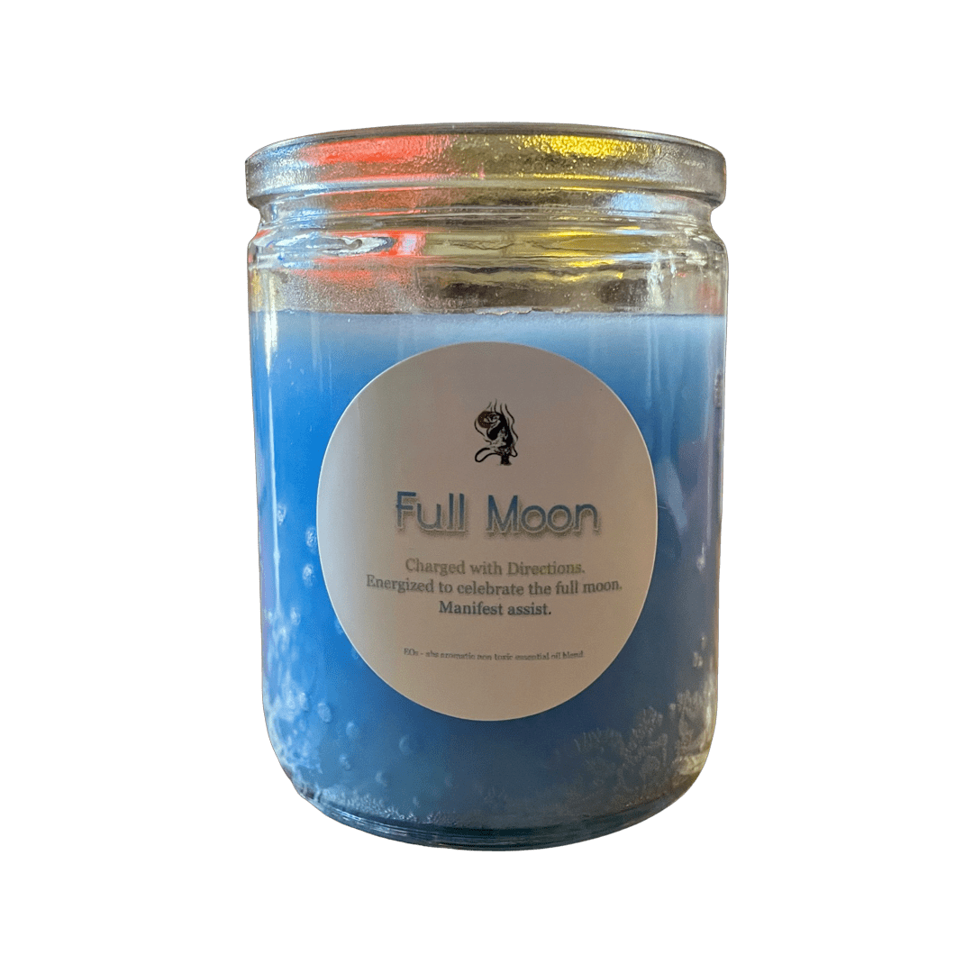 Full Moon 50 hour candle