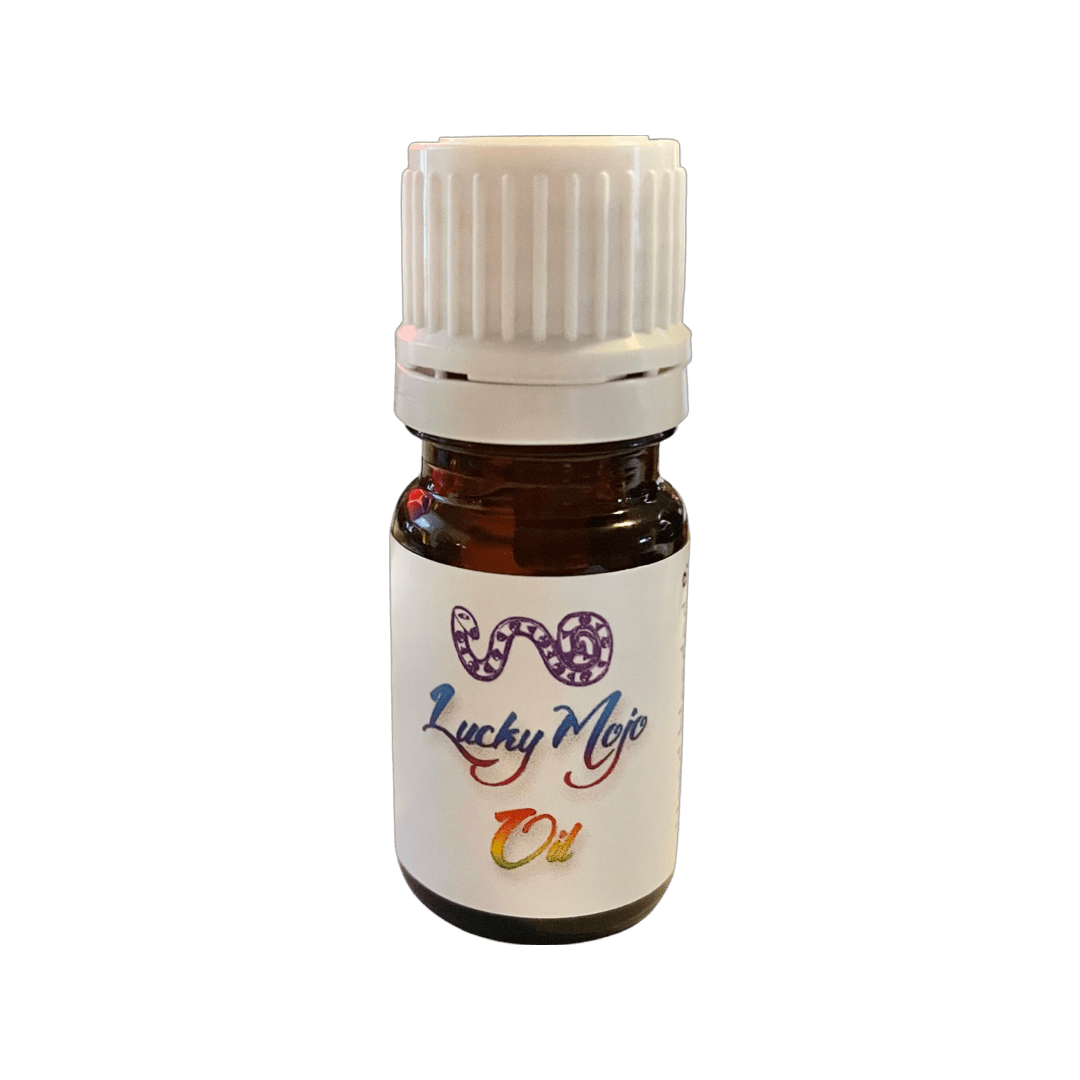 Lucky Mojo Oil!