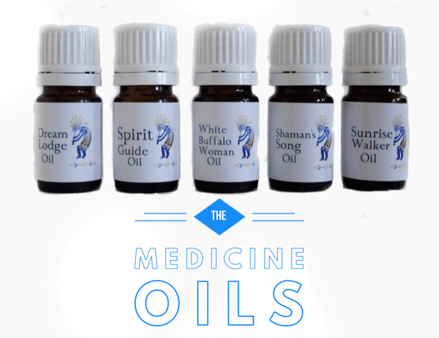 The Medicine Oils