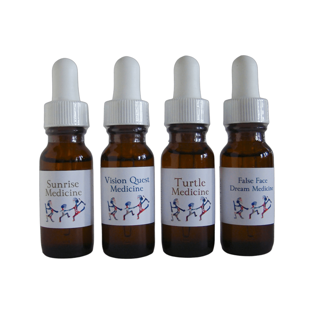 NATIVE AMERICAN: Spirit Medicines - Flower Essence Medicines of Inner ...