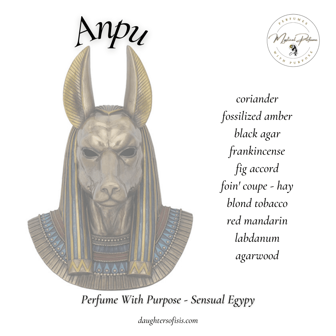 ANPU - Anubis