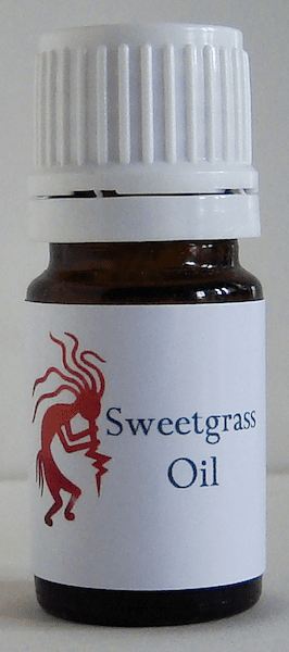 TRUE Sweetgrass Oil