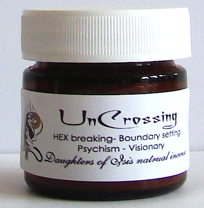 UnCrossing Incense