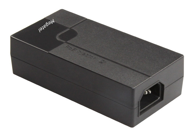 INJ-G01-AC-60W, Gigabit 60W PoE Injector