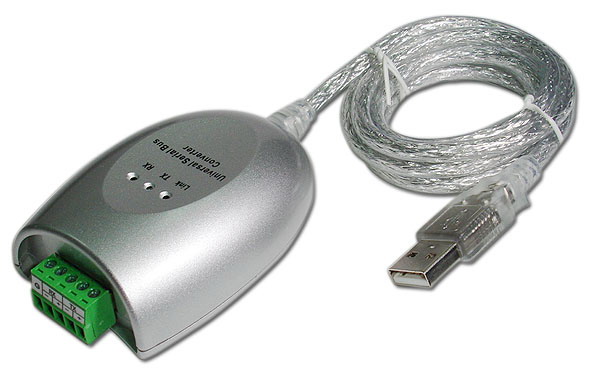 UTS422TB, USB to RS422 Converter