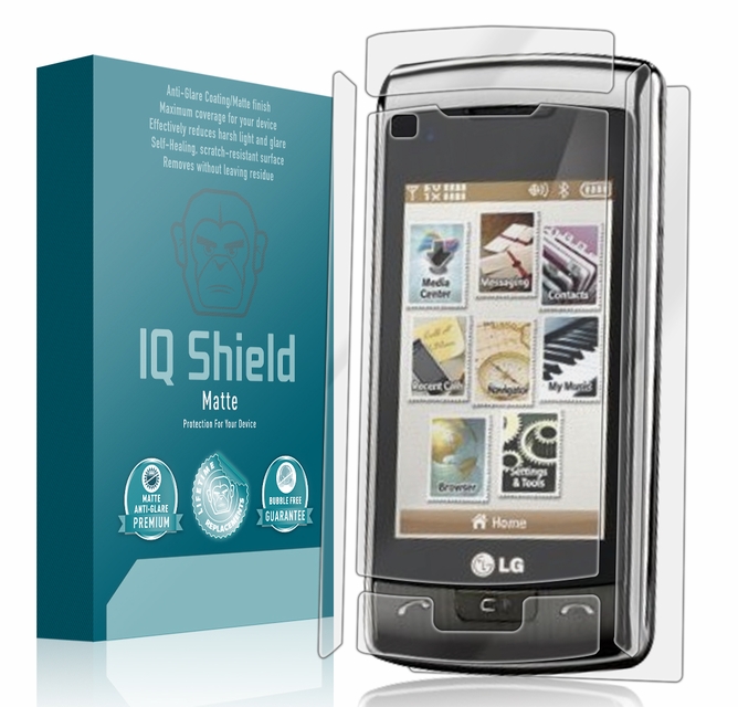 Envy Touch Phone