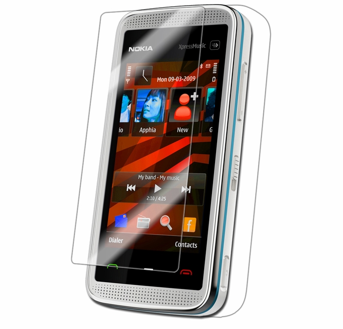 Nokia Slide Xpressmusic