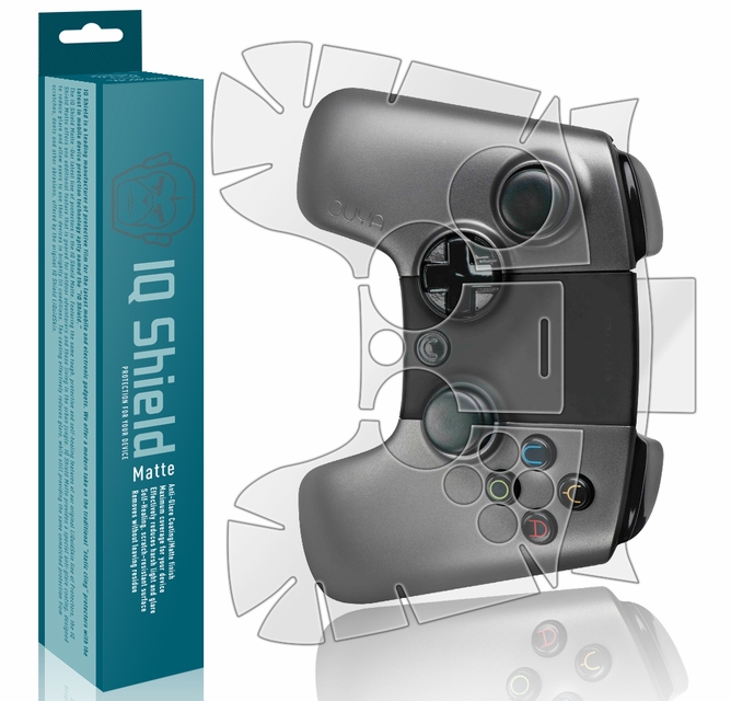 Ouya Console Controller