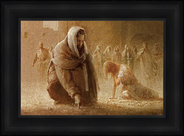 Forgiveness Of Sins Art