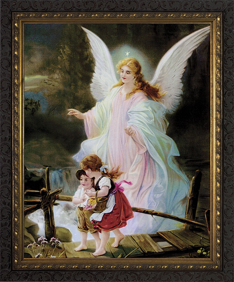 Dark Guardian Angel Pictures
