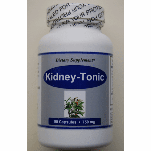 Kidney-tonic - Natural Support for Healthy Kidney