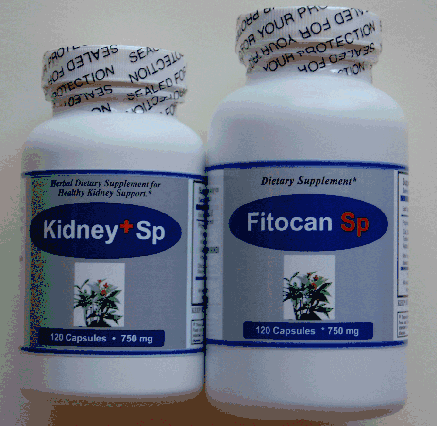 PC-kidney kit - Natural Support for Kidney Health