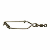 Kufa Sports Clp10 Longline Snaps 5-inch 2-pack AC Infinity Stainless ...