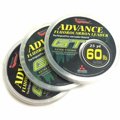 Fluorocarbon Leader