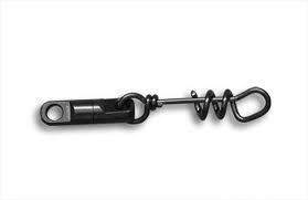 Corkscrew Snap Swivel