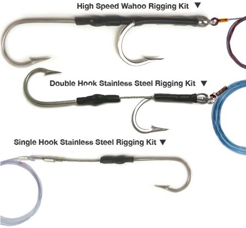 MFS Custom Big Game Lure Rigging