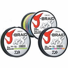 Braid Fishing Line, Multifilament Fishing Line