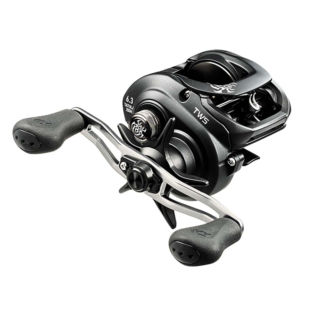 Daiwa Tatula 200 Baitcasting Reel