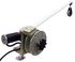 Elec-Tra-Mate Brute 2000 Electric Reel w/ Flat Bar Rod