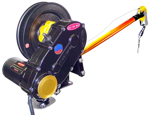 Electramate 6000-D Downrigger Drive