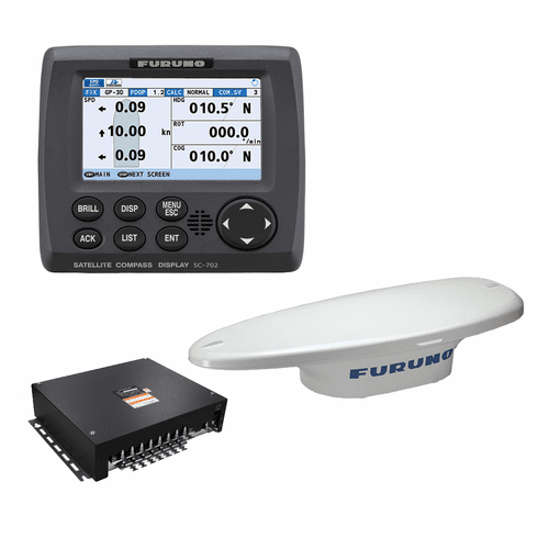 Furuno SC50 Satellite Compass
