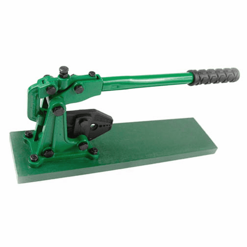 Momoi Heavy Duty Bench Crimper