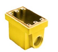 Hubbell HBL60CM84 FD Box